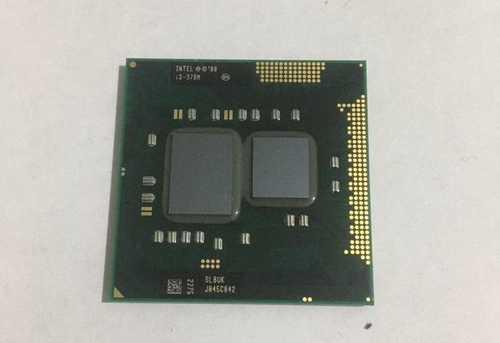 Процессор intel core i3 370m