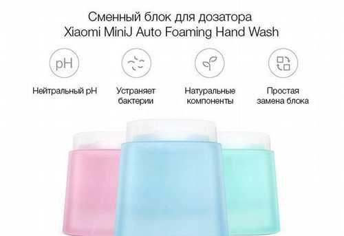 Дозатор жидкого мыла Xiaomi Mi Auto Foaming Hand