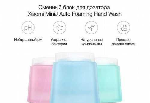 Дозатор жидкого мыла Xiaomi Mi Auto Foaming Hand