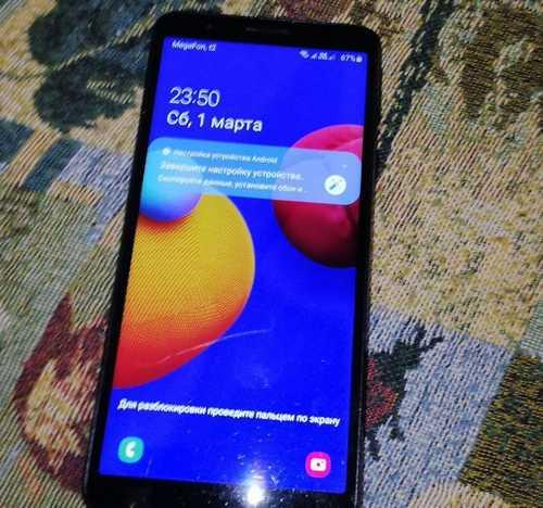 Samsung Galaxy A01 Core, 16 ГБ