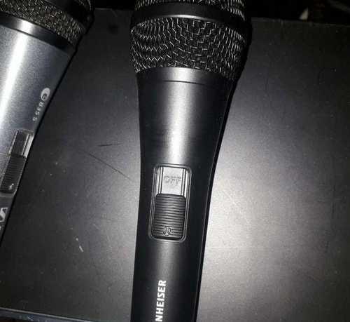 Sennheiser микрофон xs1