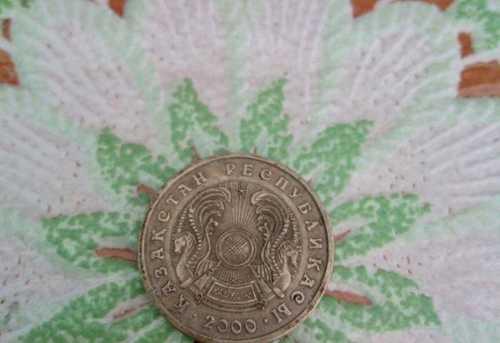 Казахская монета