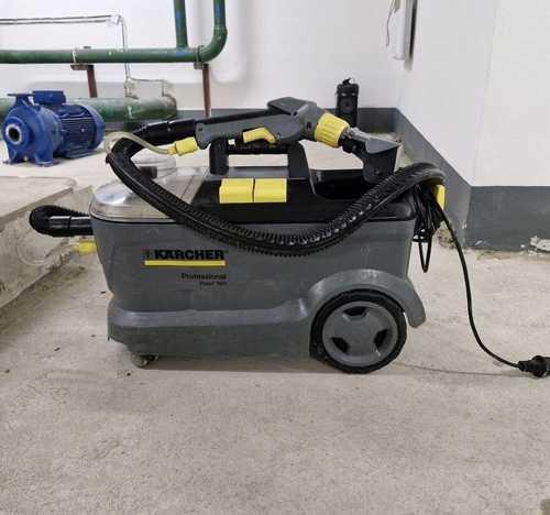 Моющий пылесос karcher puzzi 10 1