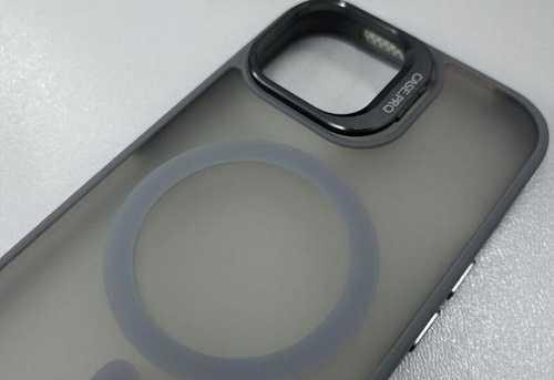 Чехол на iPhone 15 Case pro + стекло