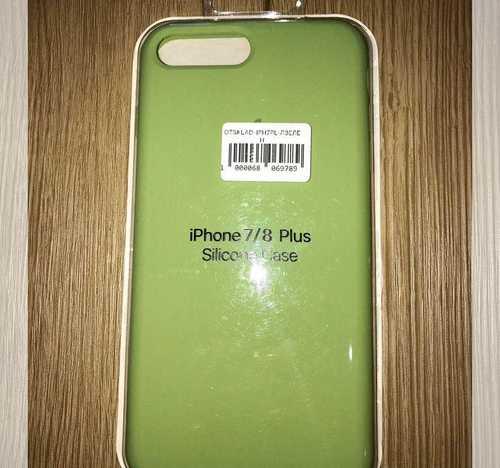 Чехол на iPhone 7 8 plus