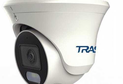 Trassir TR-D8181IR3 v3 2.8 купольная ip-камера