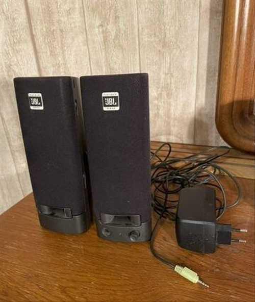 Компьютерные колонки Jbl