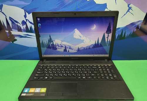 Ноутбук Lenovo G505/SSD+HDD/win10