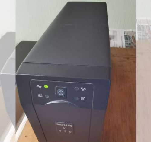 Apc SMART ups sc 420/620 VA