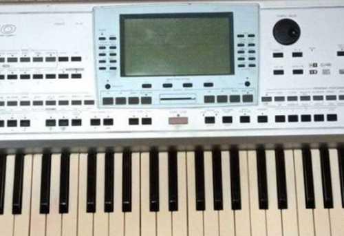 Синтезатор korg pa 50