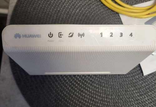 Роутер huawei