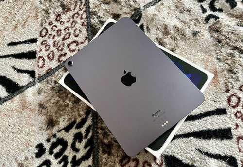 iPad Air 2022 5 64gb Wi-Fi M1 Purple Идеальный