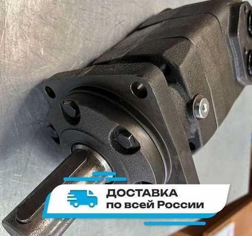 Гидромотор мт 500с героторный M S Hydraulic