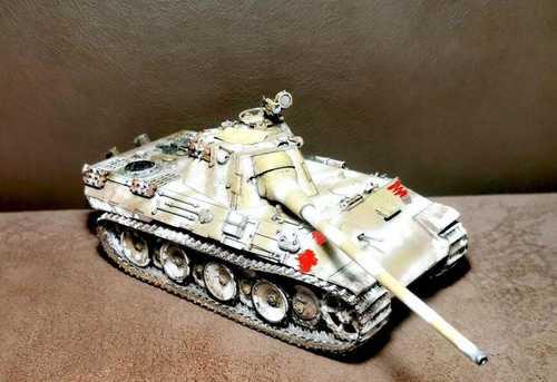 Вымышленная модель танка panther 2(e 50)