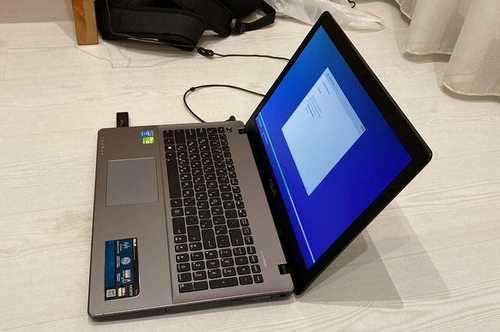 Ноутбук Asus X550-CC