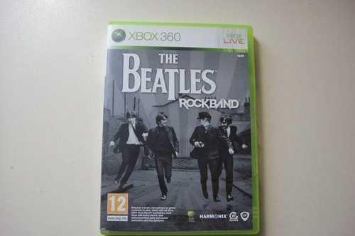 Beatles Rockband для xbox 360