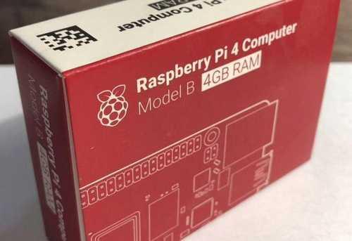 Raspberry pi 4 4gb