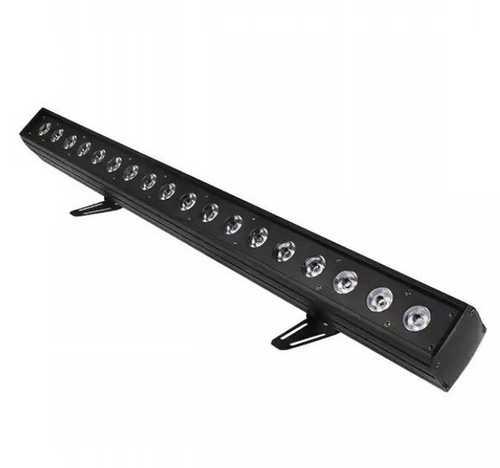 Световой прибор LED BAR 18*18W rgbwa UV