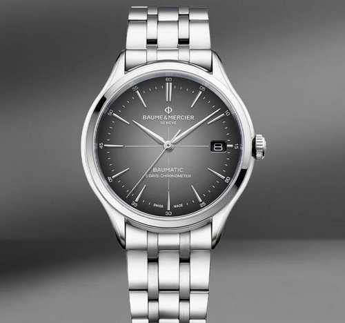 Baume & Mercier Clifton Baumatic