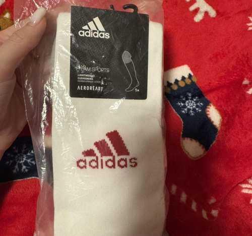 Гетры футбольные adidas