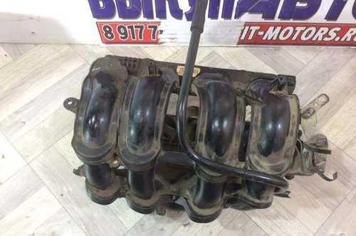 Коллектор впускной Ford Focus 2 hxda 1.6Л 115Л.с