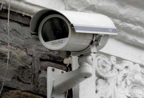 Камера видеонаблюдения wifi / установка