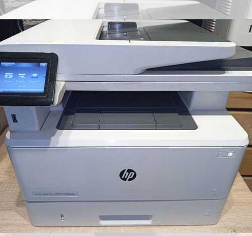 Мфу hp laserjet Pro MFP M426dw двухстор.печать