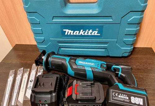 Сабельная пила Makita аккумуляторная