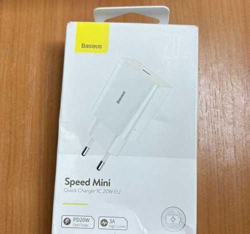 Блок питания baseus 20w
