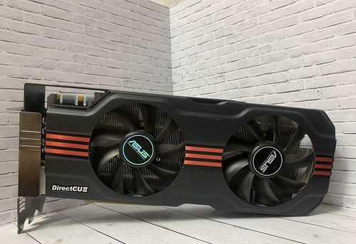 Видеокарта GeForce GTX680 2Гб DDR5