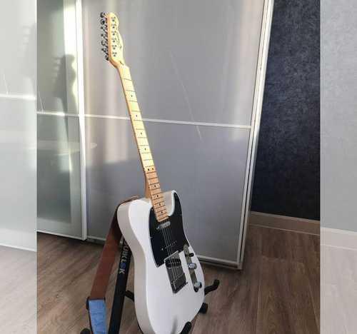 Электрогитара Fender Deluxe Nashville Telecaster