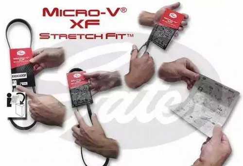 Ремень поликлиновой micro-v stretchfit ford focus