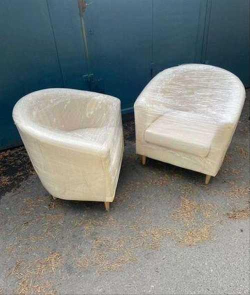 Кресло IKEA Тульста 2шт