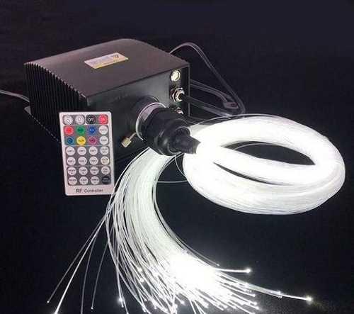 Светогенератор для оптоволокна LED dance rgbw