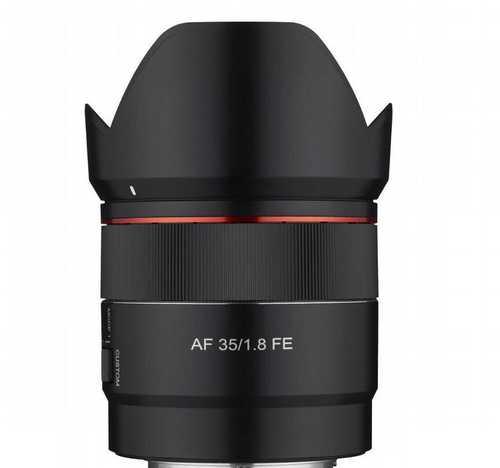 Samyang AF 35mm f/1.8 Sony FE №GLP12216, New Demo