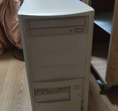 Системный блок pentium 4