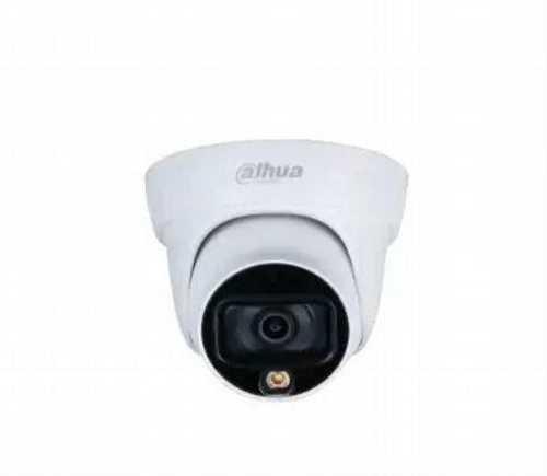 Видеокамера Dahua DH-HAC-HDW1209tlqp-A-LED-0360B-S
