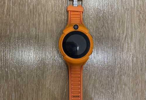 Умные детские часы GPS Q 360