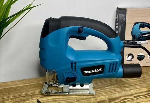 Лобзик makita 650w сетевой с лазерным наведением