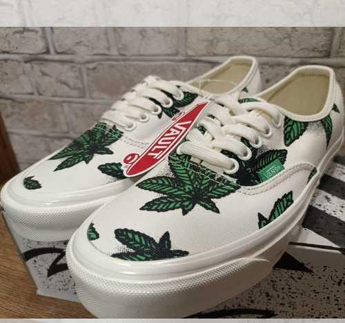 Кеды Vans Og Authentic