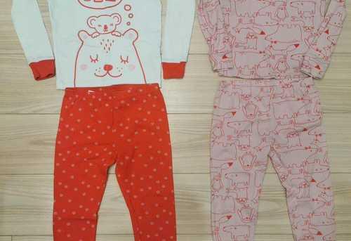 Пижамы carters р. 5t