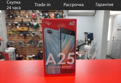 Itel A25, 16 ГБ