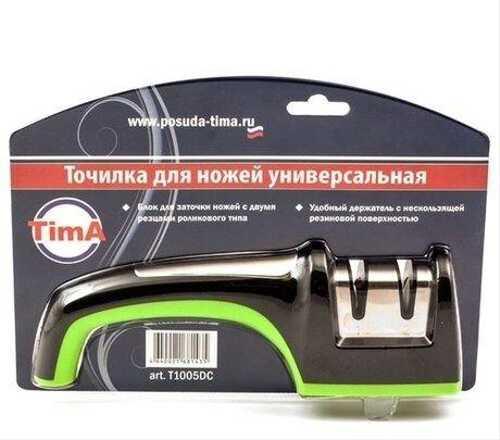 Ножеточка Tima роликовая металл-керамика T1005DS
