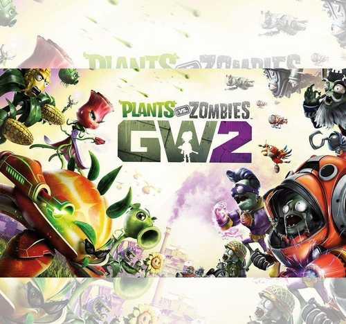 Plants vs zombies garden warfare 2 ps4 ps5