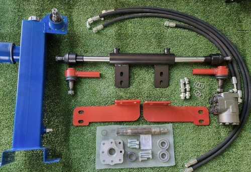 Мтз 80 Комплект дозатора для рулевого управления