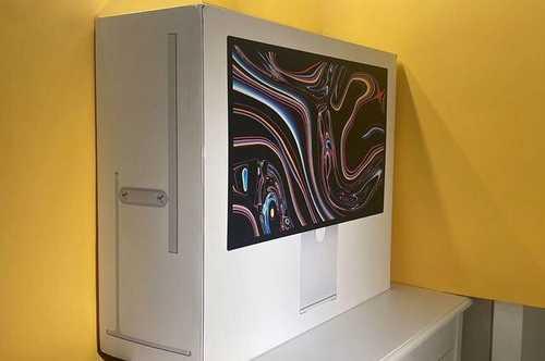Apple studio display Tilt and height nano-texture