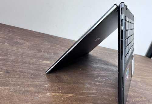 Ноутбук Asus ZenBook x360 i7 1165g7/16/1tb/1650ti