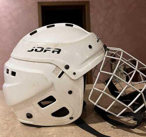 Хоккейный шлем jofa