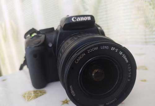 Зеркальный фотоаппарат canon 400