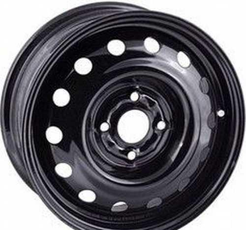 Trebl 53A38R black 4x100 / 5.5x14